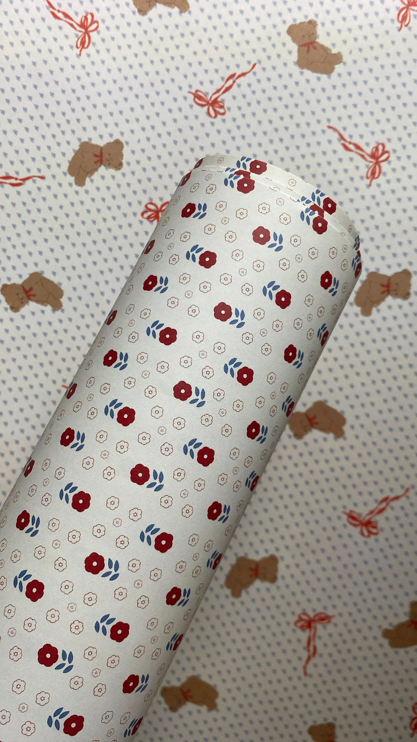 Wrapping paper collection 3 – Johana krasinski